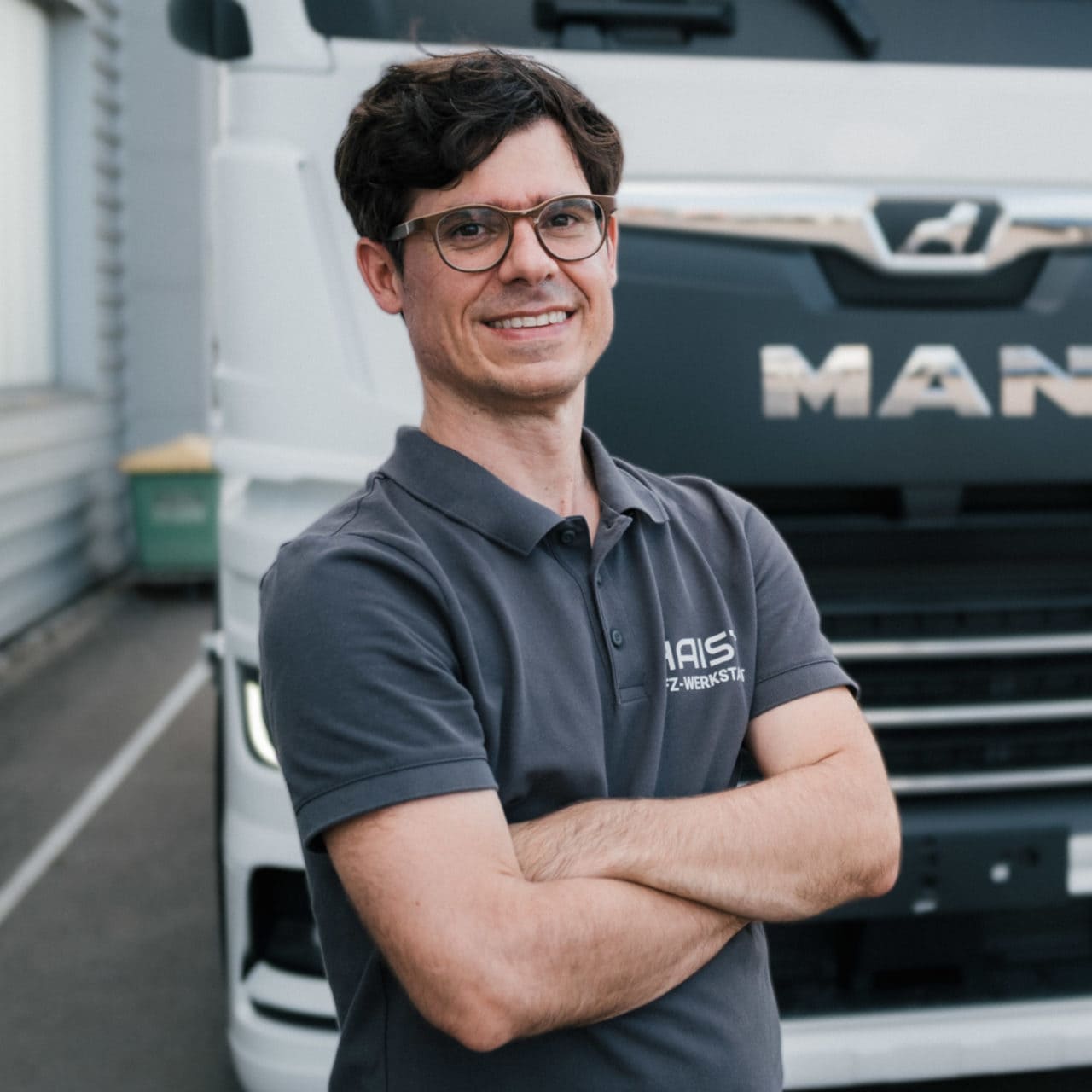HAIST Kfz-Werkstatt - MAN Servicepartner